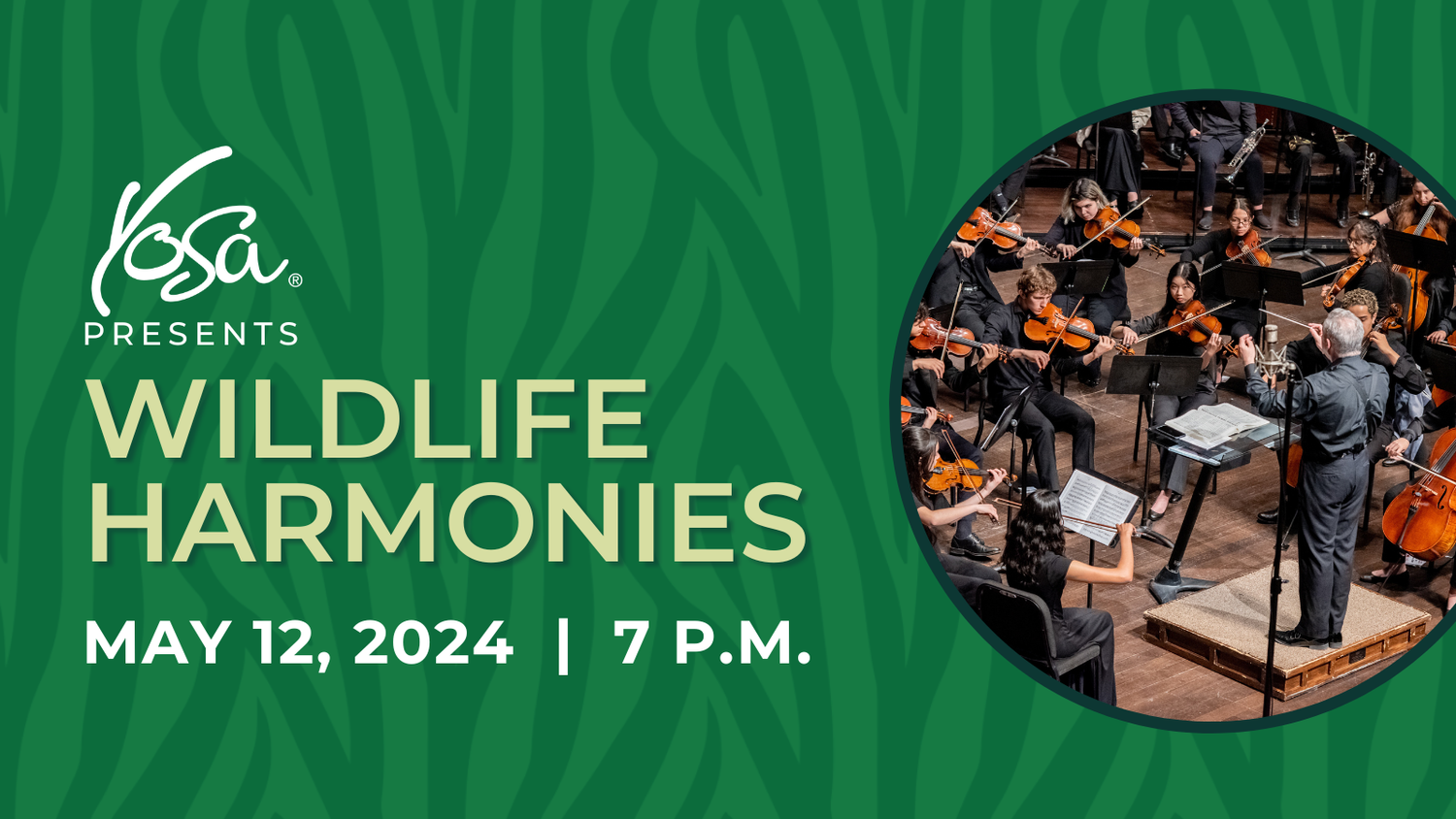 YOSA — YOSA Presents: Wildlife Harmonies