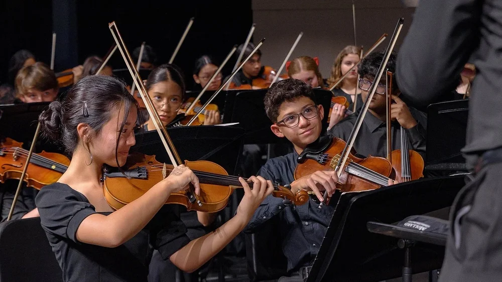 YOSA (Youth Orchestras of San Antonio)