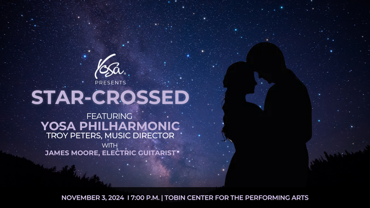 YOSA — 2024/25 YOSA Philharmonic Concerts