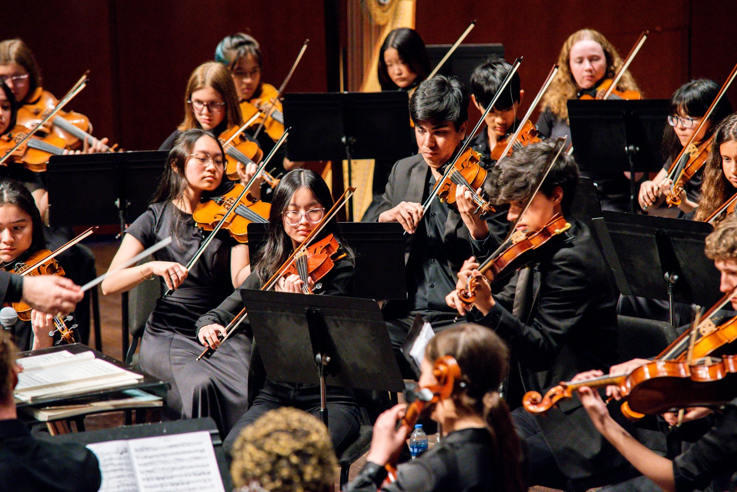 YOSA (Youth Orchestras of San Antonio)