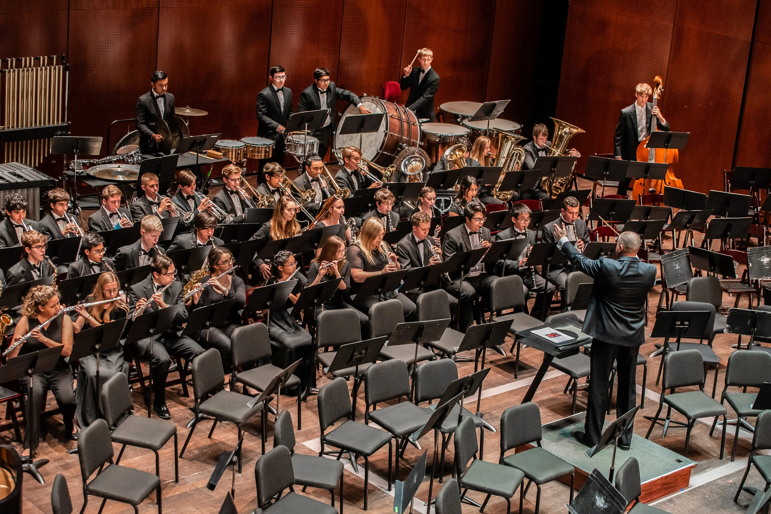 YOSA — Wind Ensemble