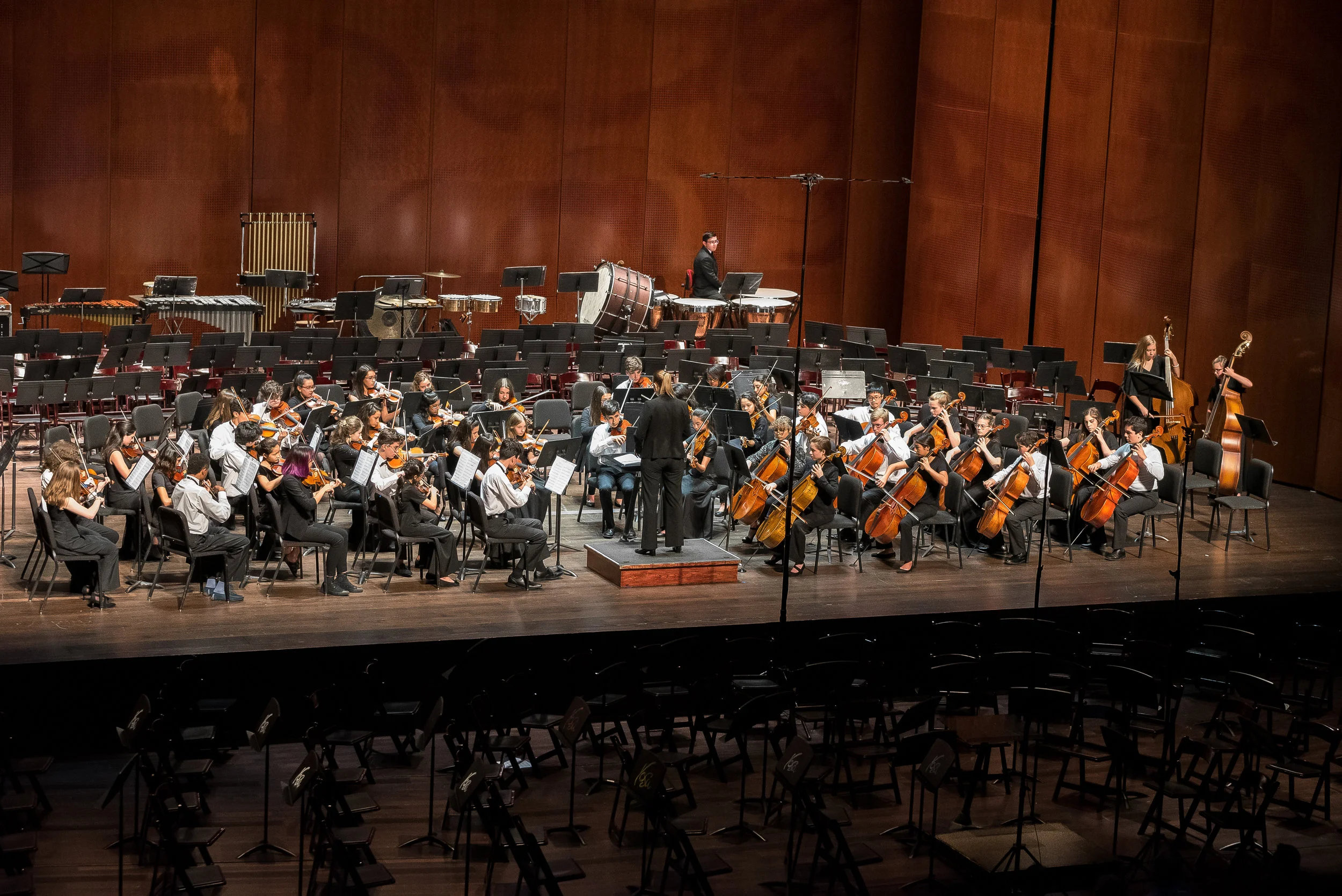 YOSA — Intermezzo Strings