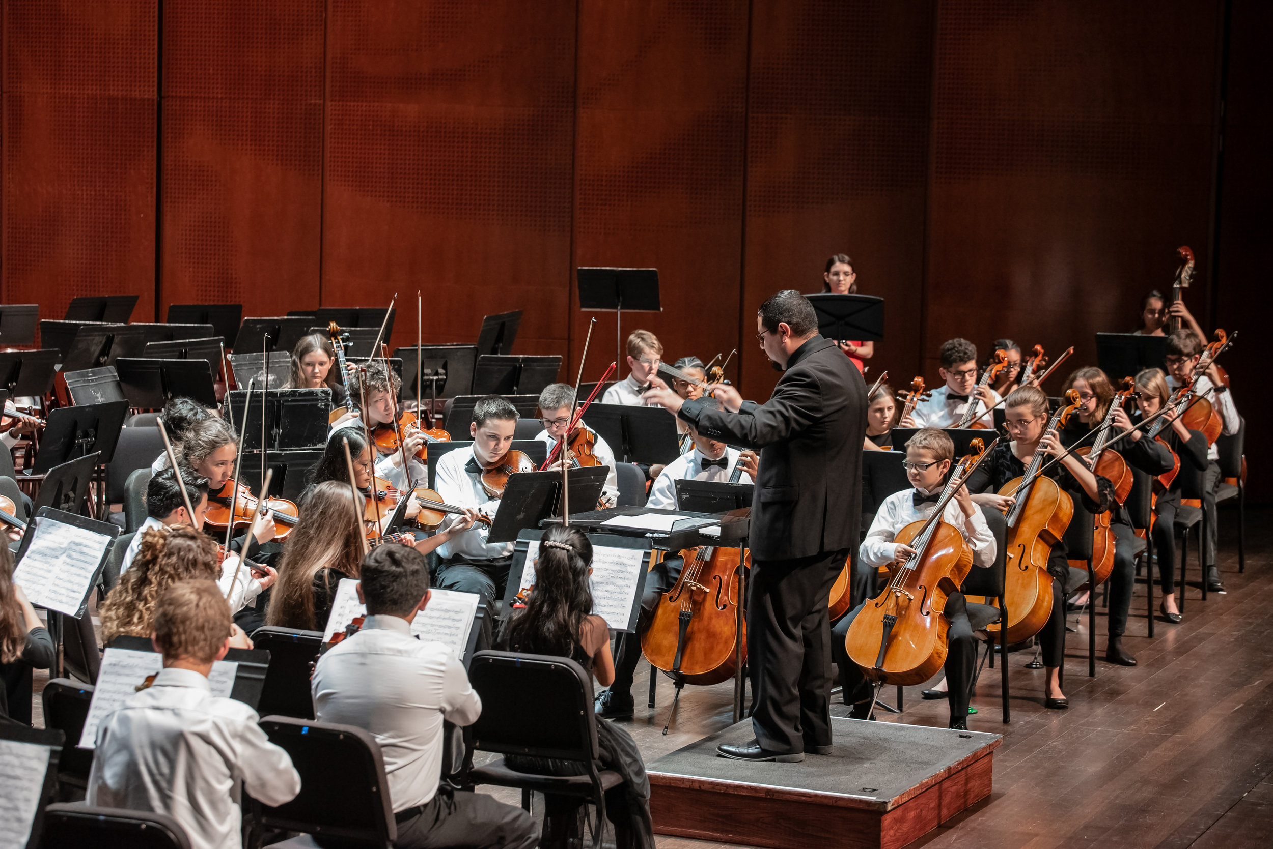 YOSA — Capriccio Strings