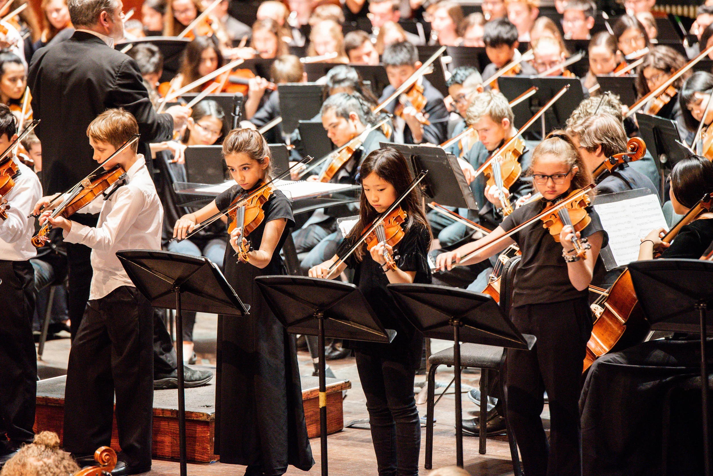 YOSA — Orchestras