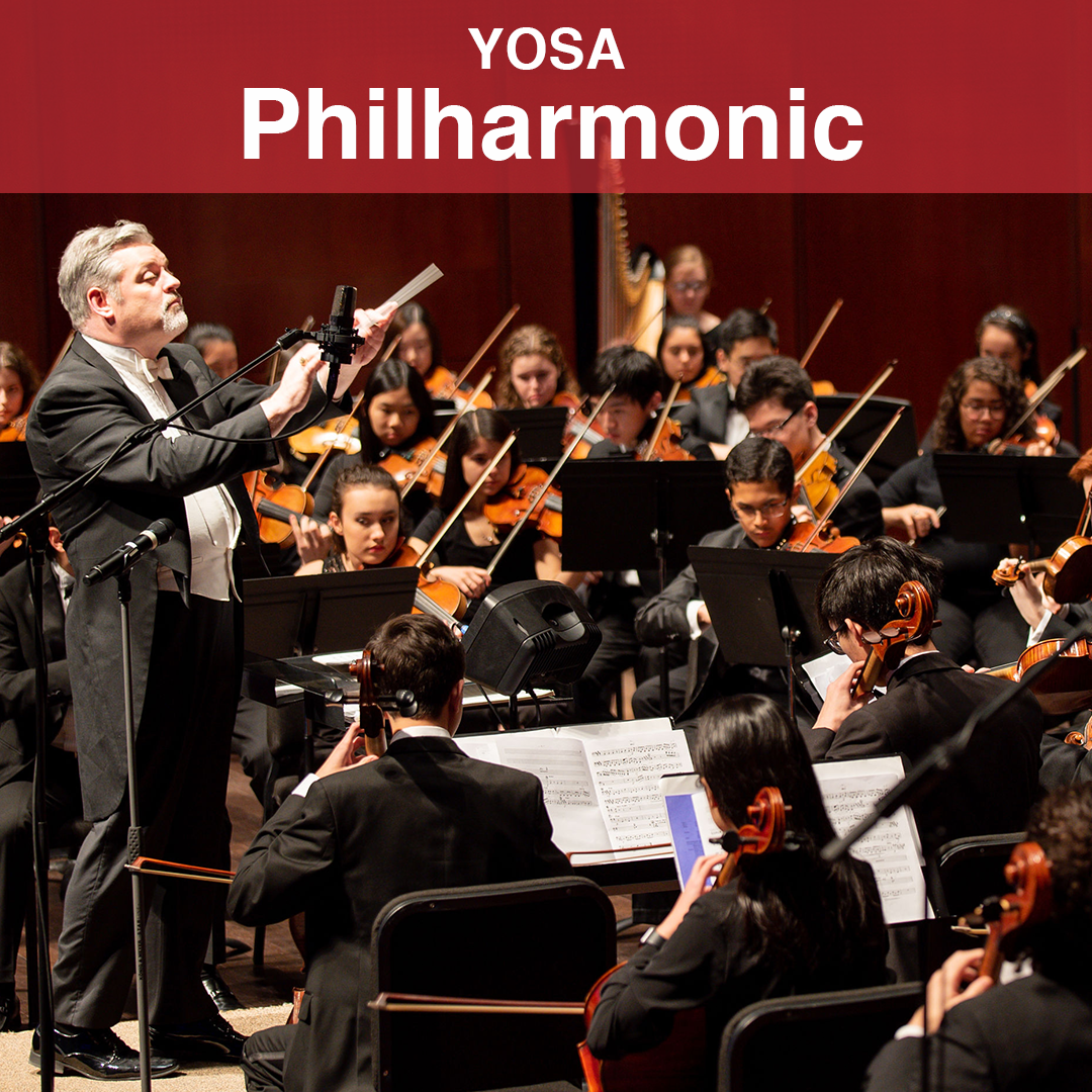 Orchestras — YOSA