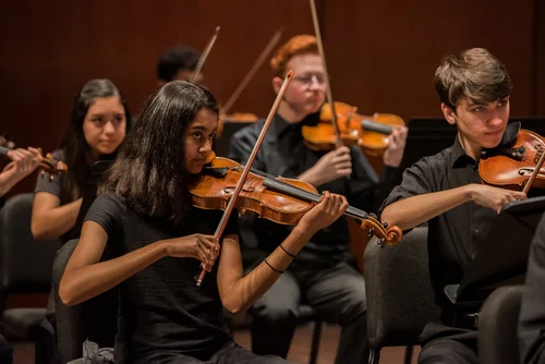 YOSA (Youth Orchestras of San Antonio)