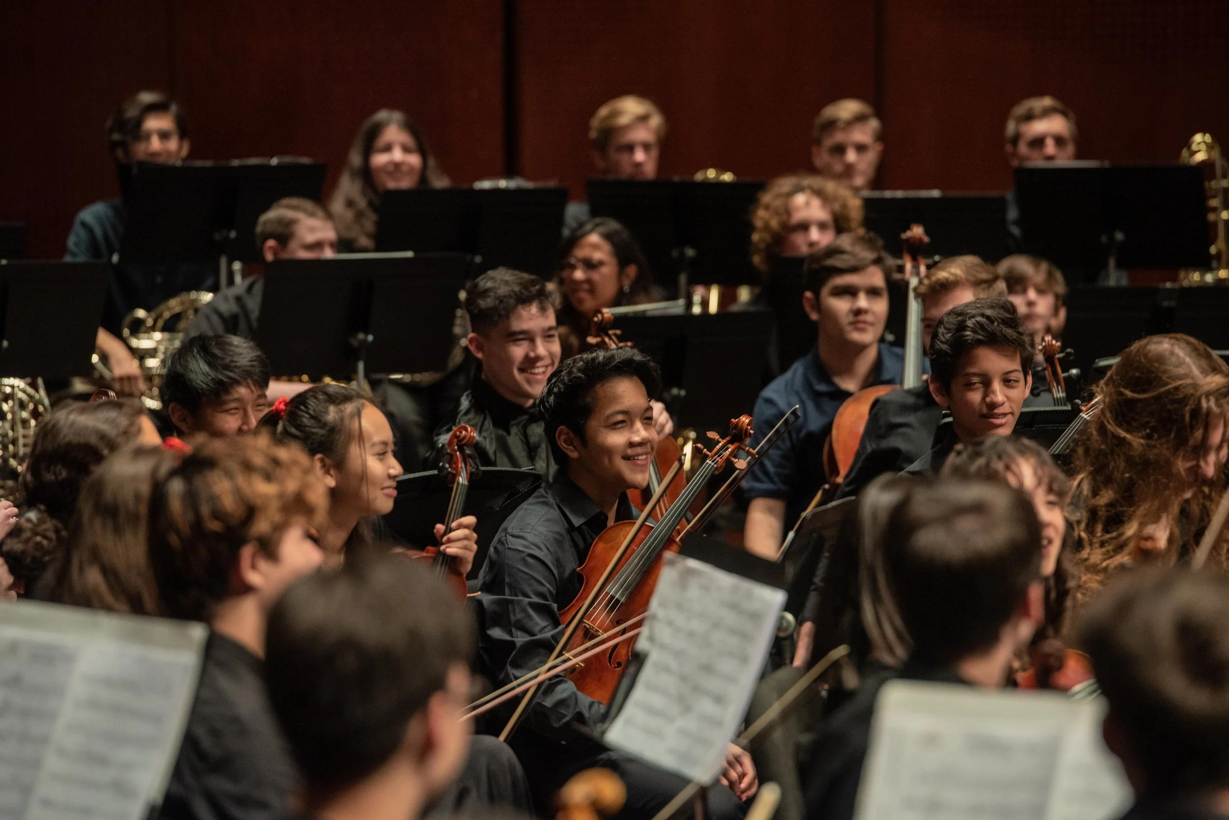 YOSA — Standing Ovation Luncheon 2025