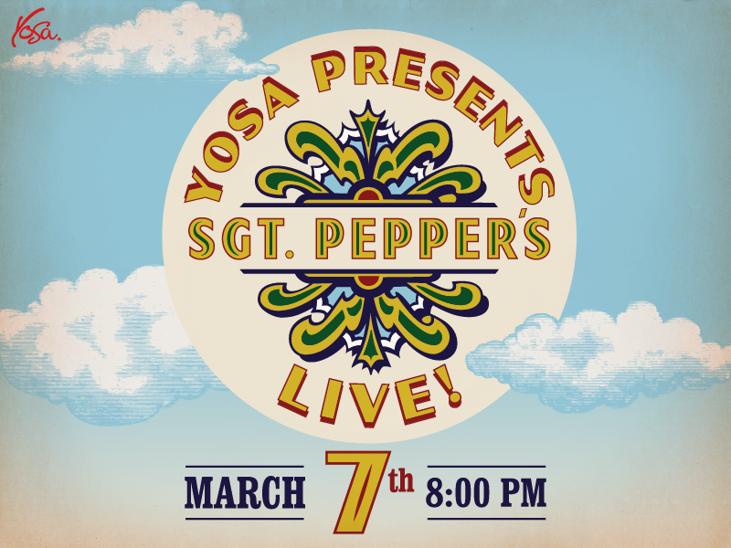 YOSA — Concerts & Events
