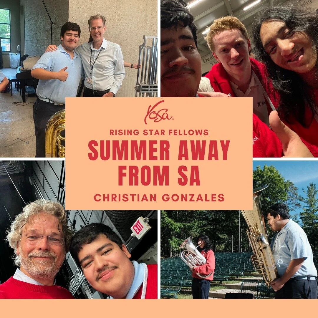 YOSA (Youth Orchestras of San Antonio)