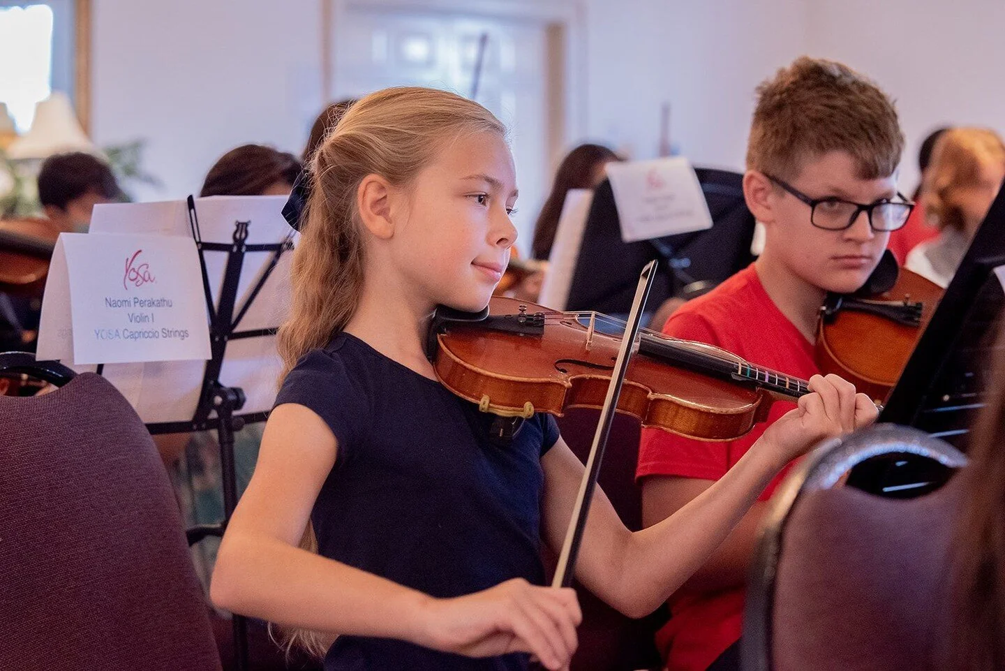 YOSA (Youth Orchestras of San Antonio)