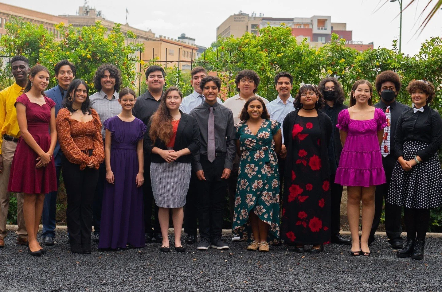 YOSA (Youth Orchestras of San Antonio)