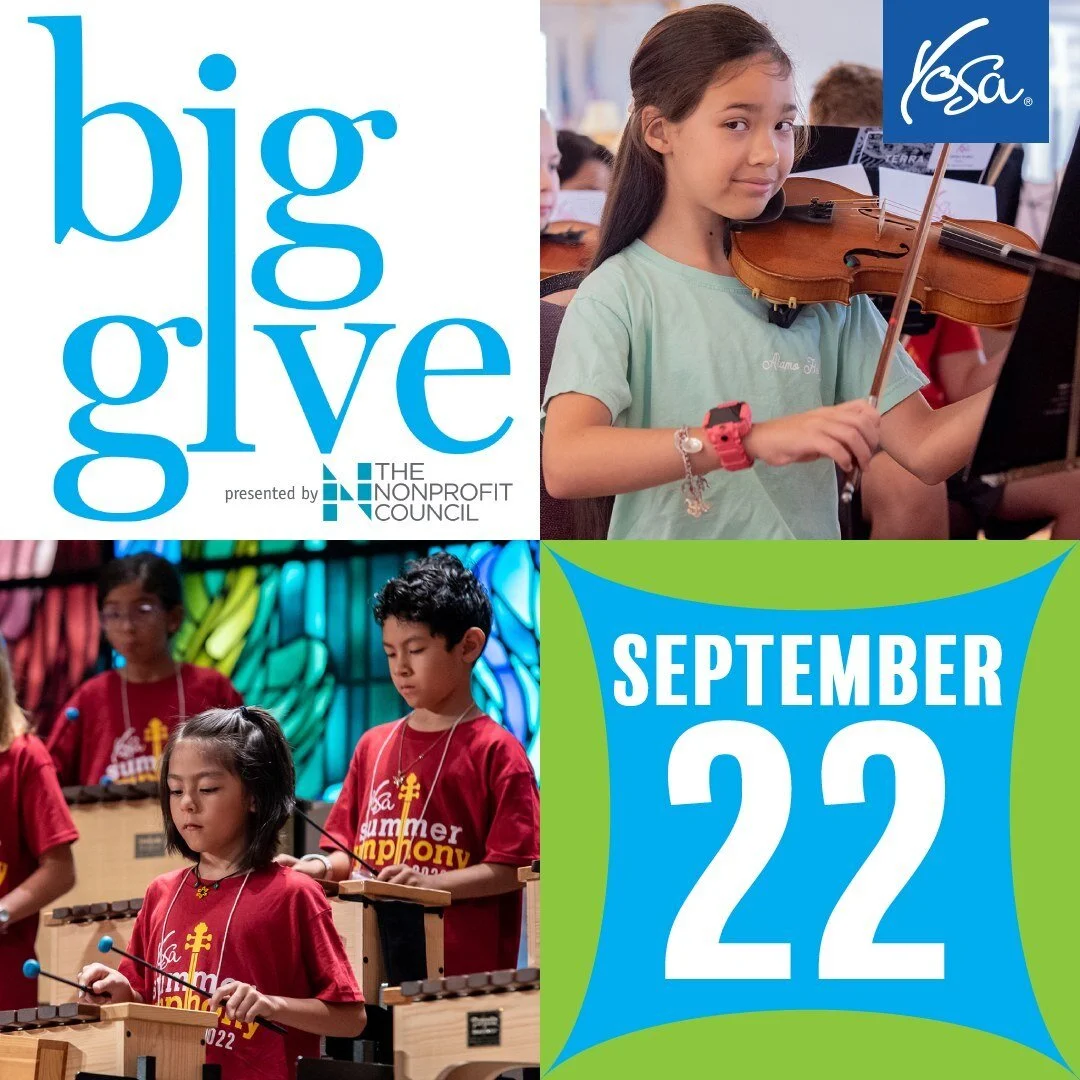 YOSA (Youth Orchestras of San Antonio)