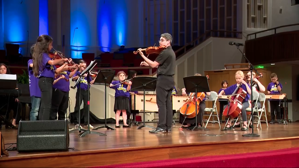 YOSA — Orchestra Auditions