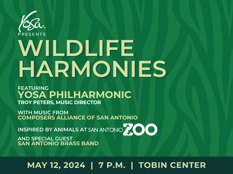 YOSA — Concerts & Events