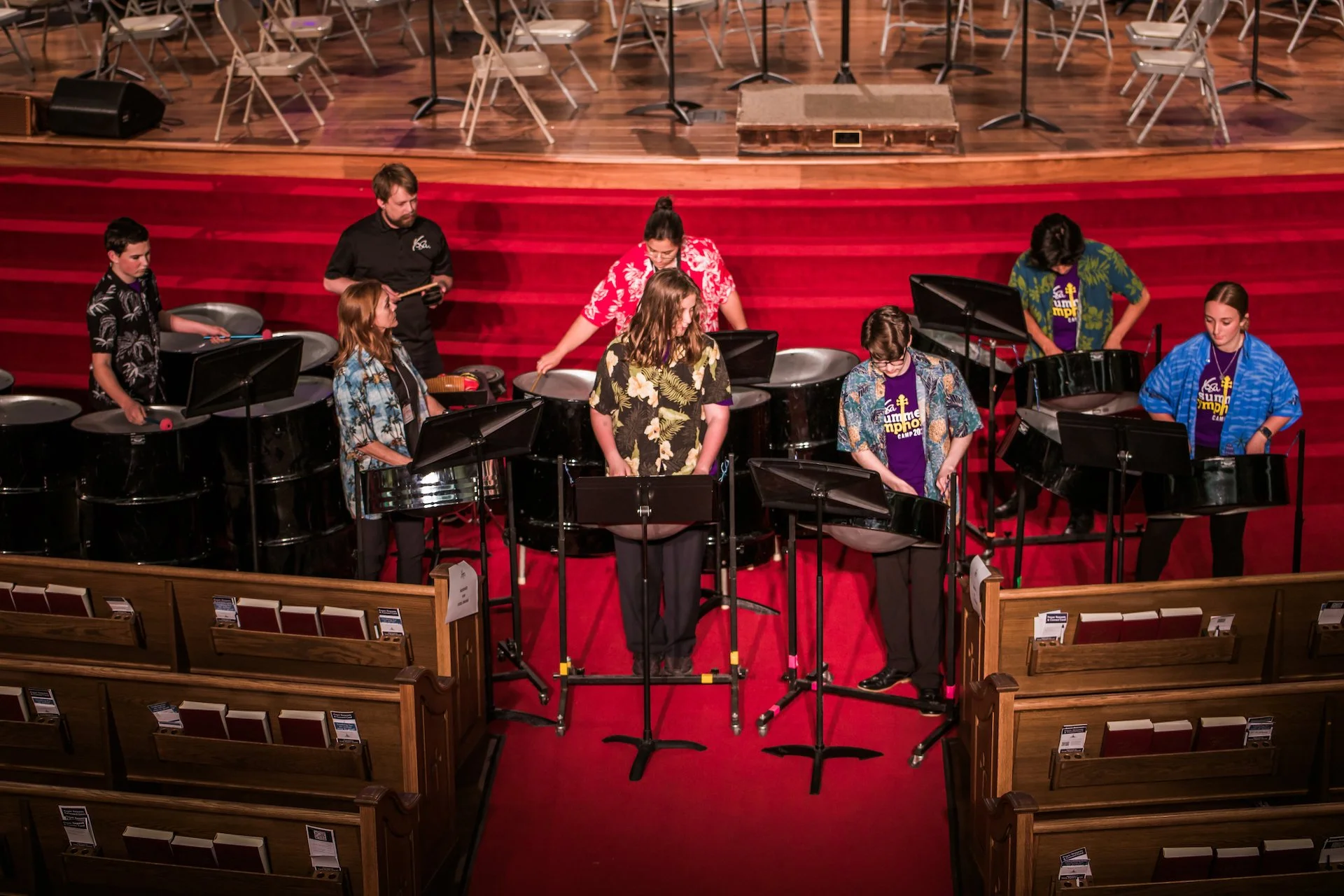 YOSA — Concerts & Events