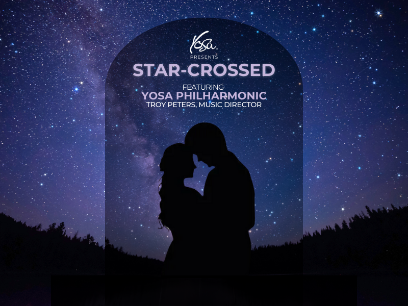 YOSA — Concerts & Events