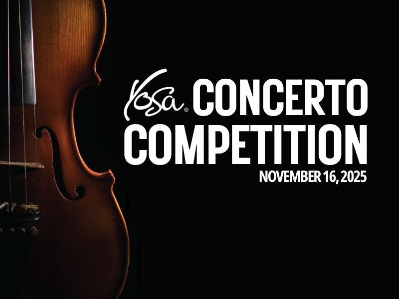 YOSA — Concerts & Events