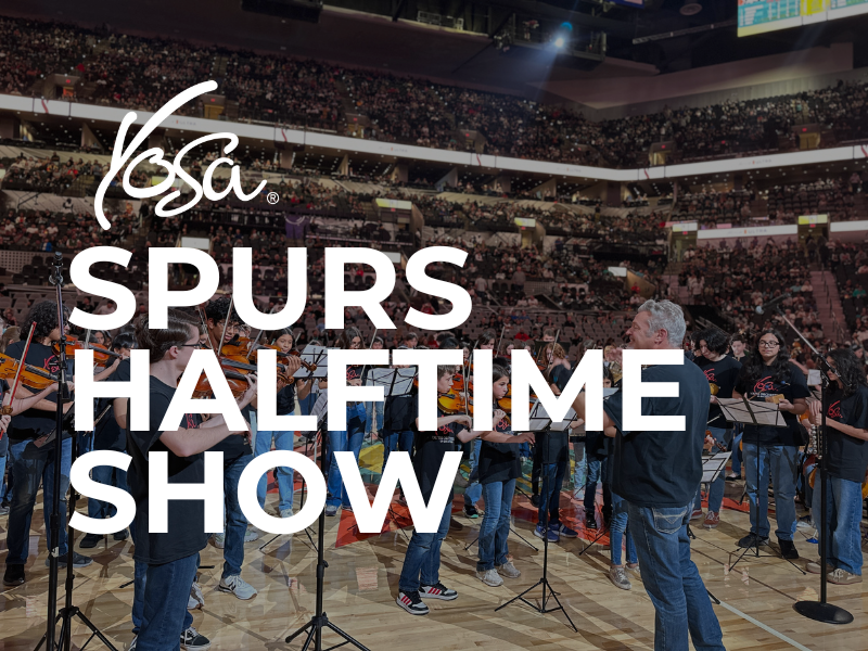 YOSA — Concerts & Events