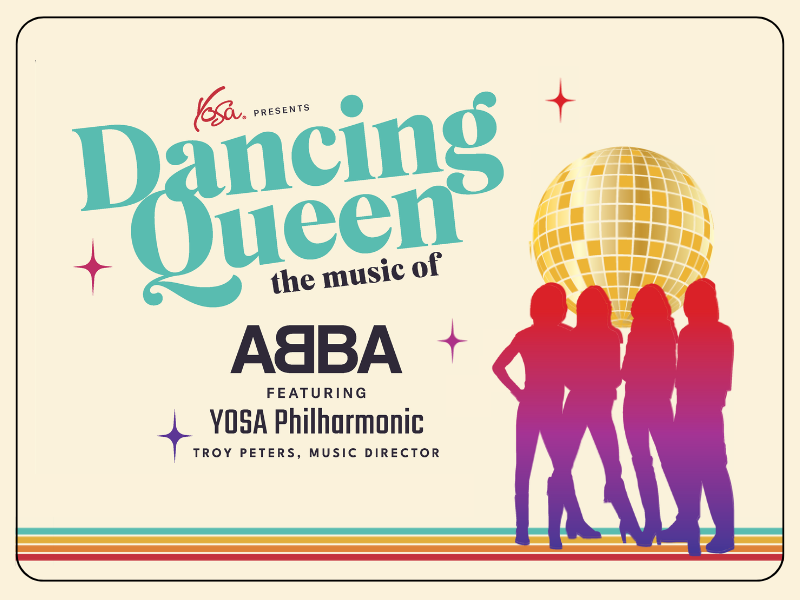 YOSA — Concerts & Events
