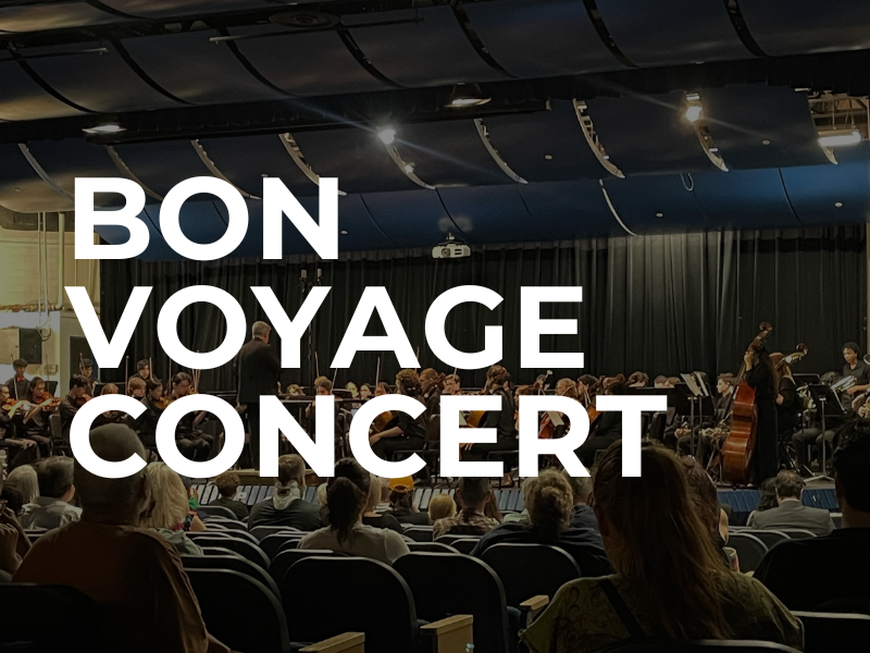 YOSA — Concerts & Events