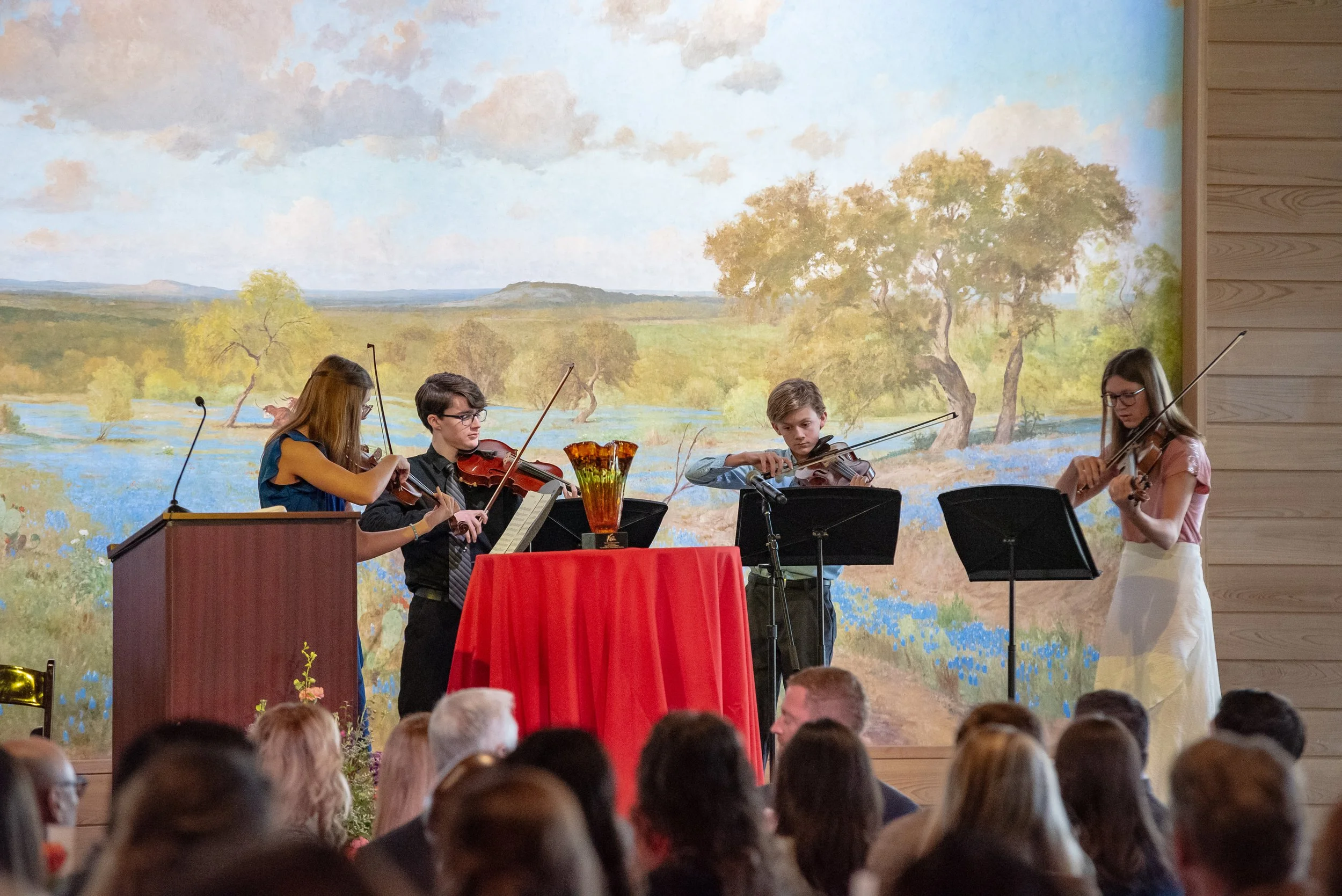 YOSA — Standing Ovation Luncheon 2025