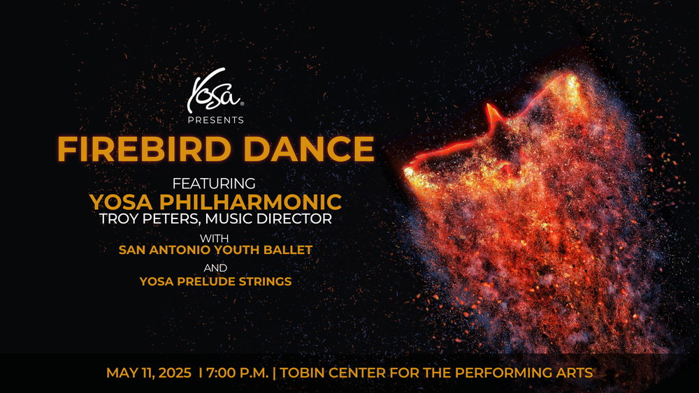 YOSA — 2024/25 YOSA Philharmonic Concerts