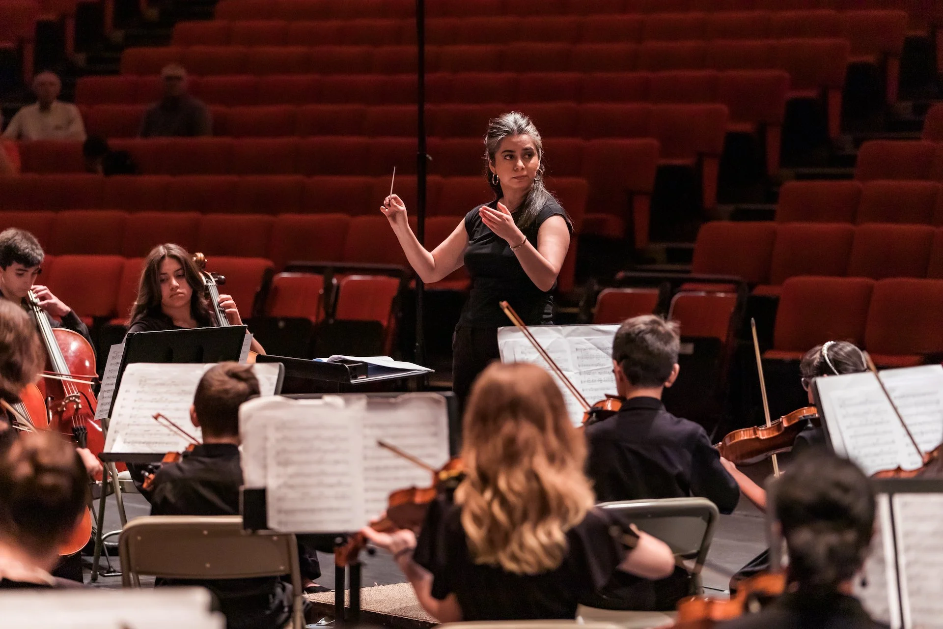 YOSA — Orchestras