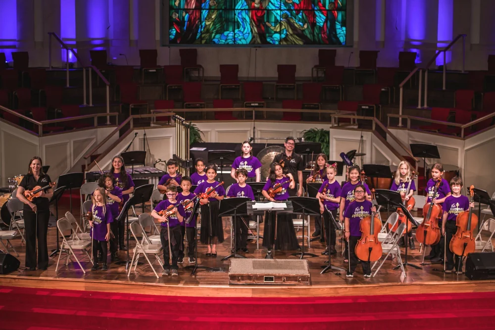 YOSA — Orchestra Auditions