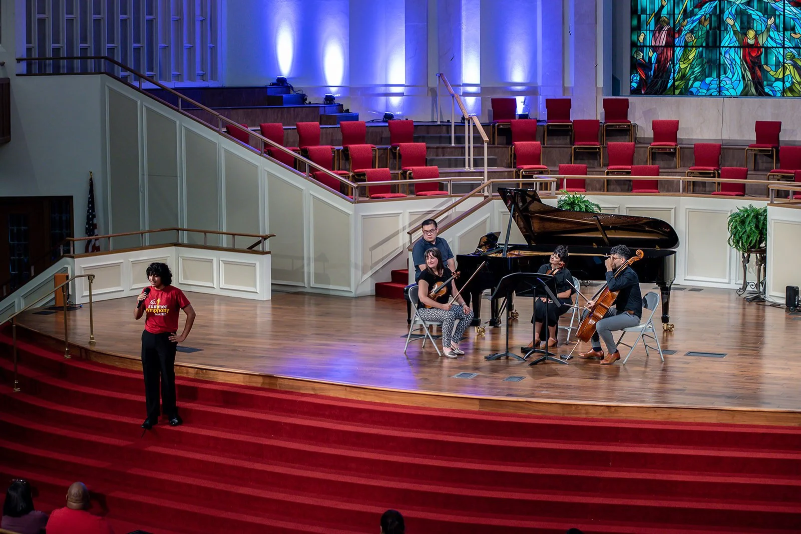 YOSA — Composition Seminar