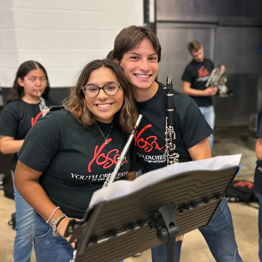 YOSA — What to Expect on Your YOSA Audition Day