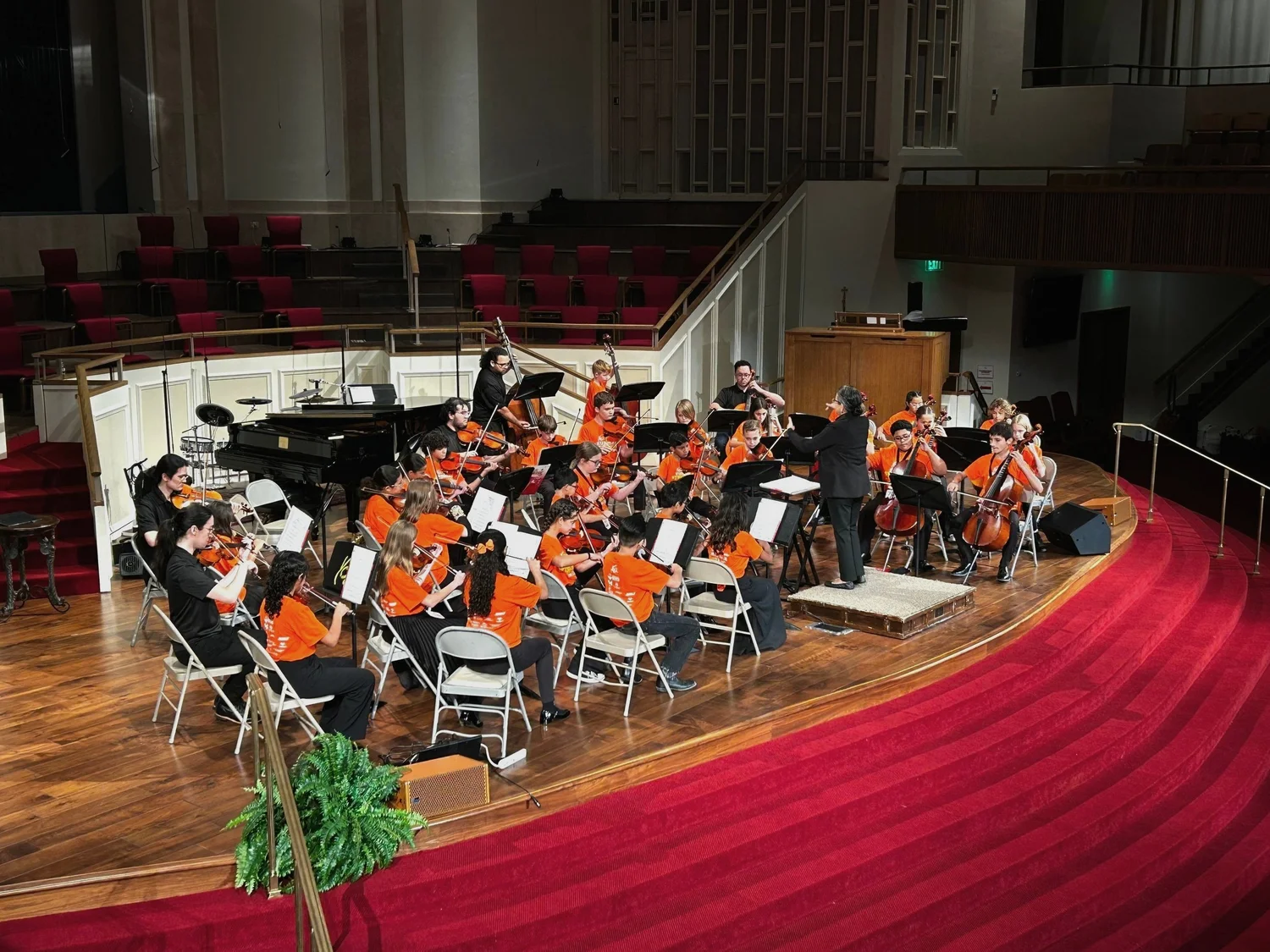 YOSA (Youth Orchestras of San Antonio)