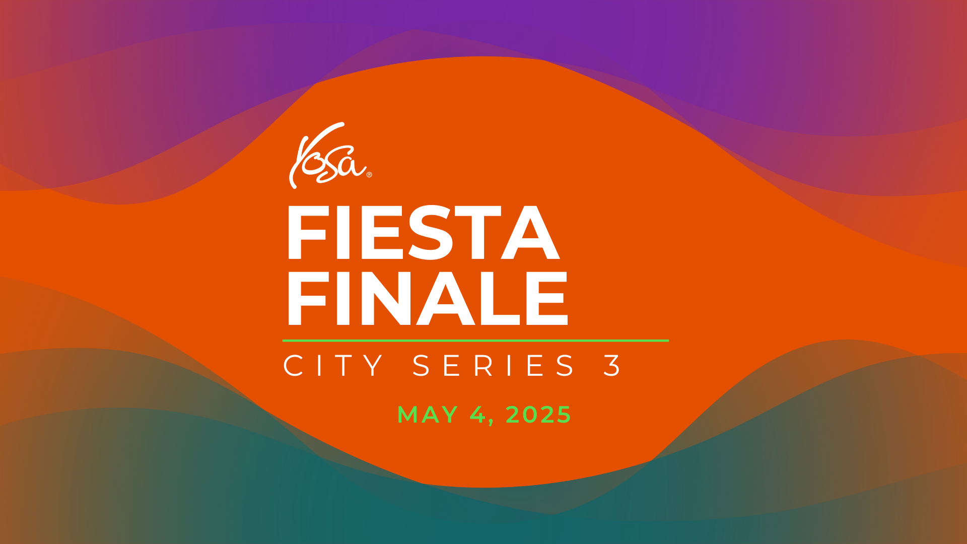 YOSA — 2024/25 YOSA City Series Concerts