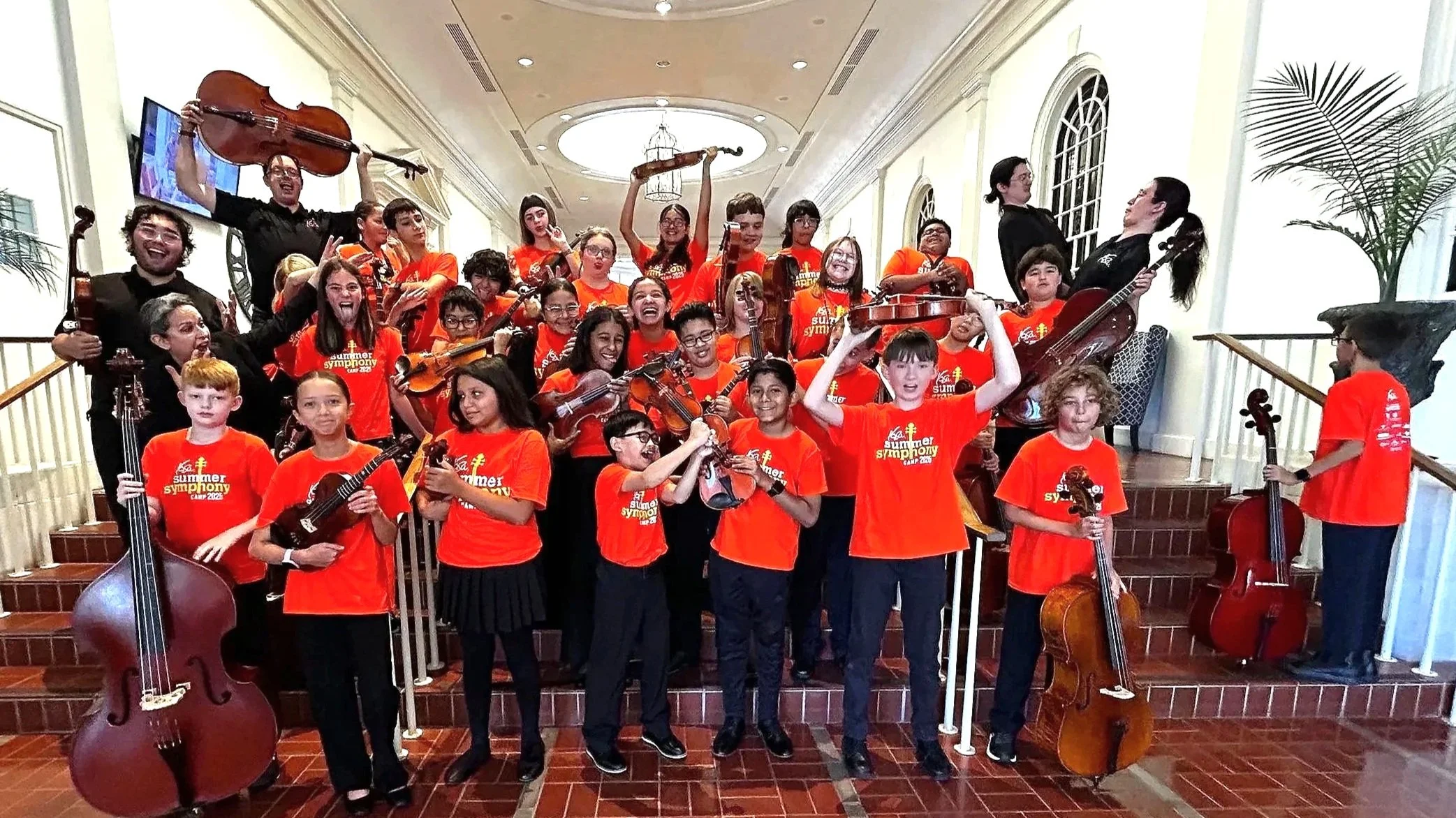 YOSA (Youth Orchestras of San Antonio)