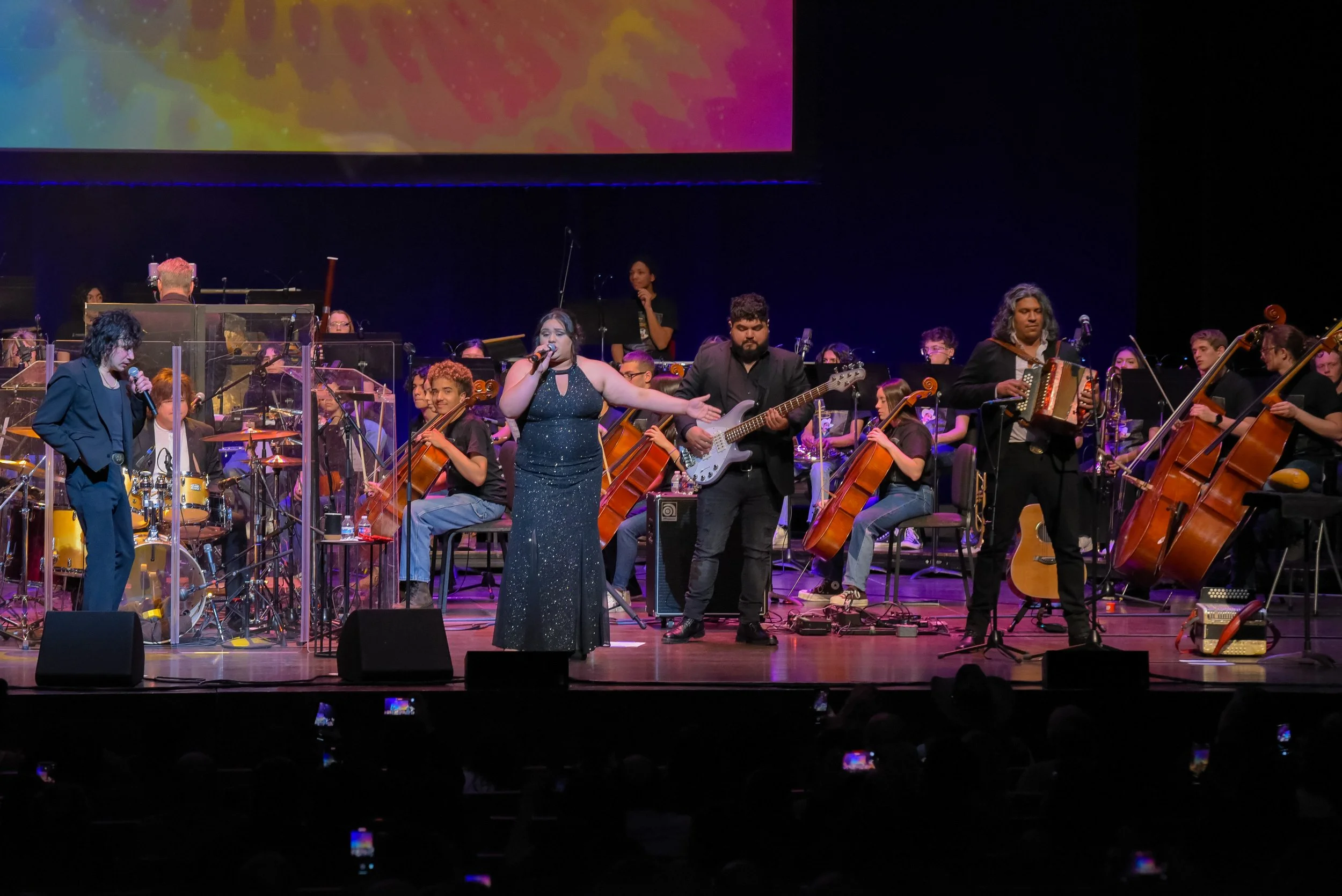 YOSA — YOSA Presents Dancing Queen: The Music of ABBA