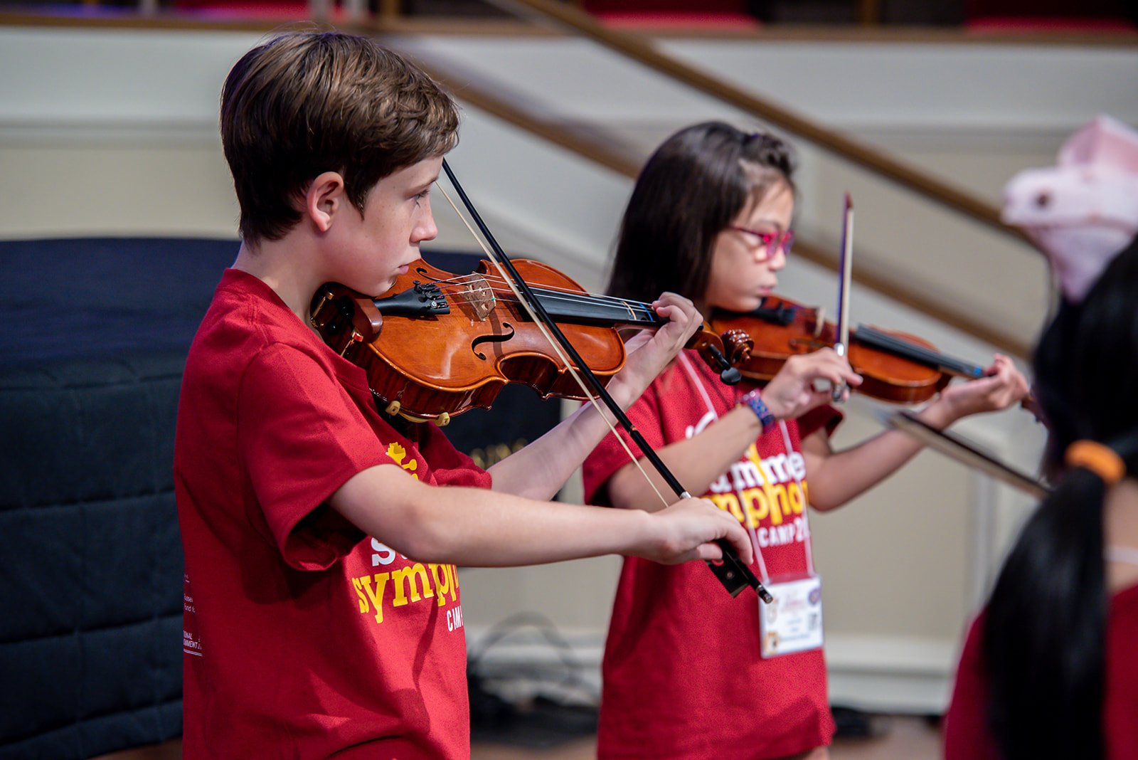 YOSA — Elementary String Camp