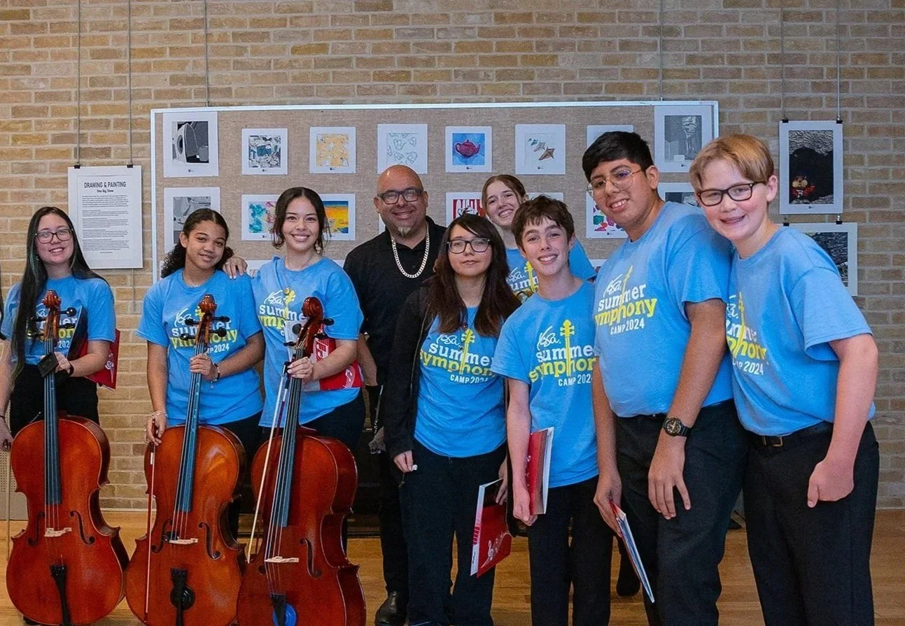 YOSA — Summer Symphony Camp