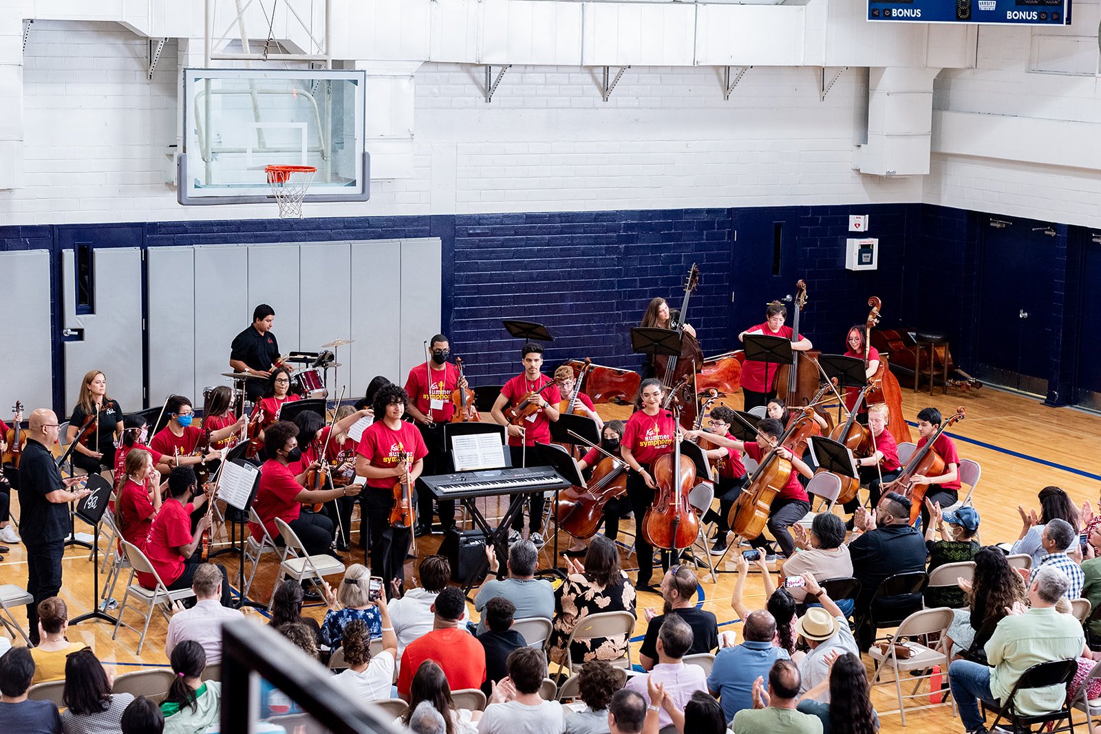 YOSA — Orchestra X