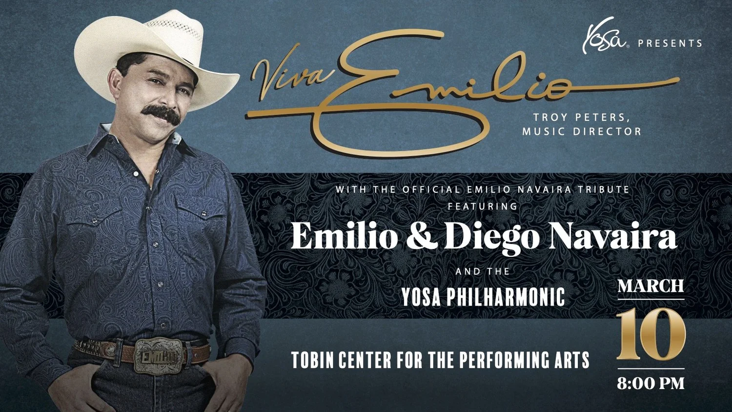 YOSA — YOSA Philharmonic 2023/24 Concert Season list of schedule of ...