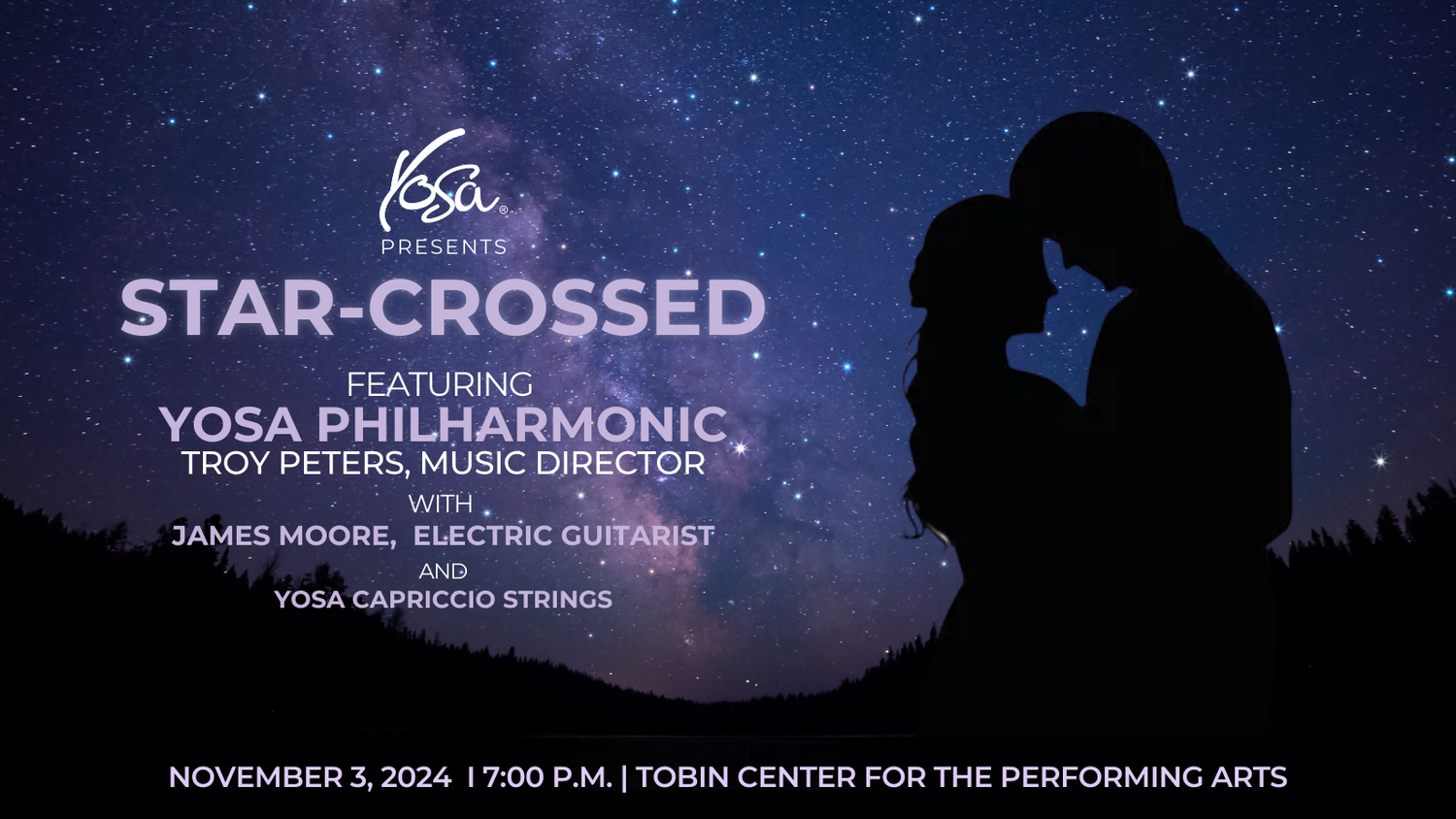 YOSA — 2024/25 YOSA Philharmonic Concerts