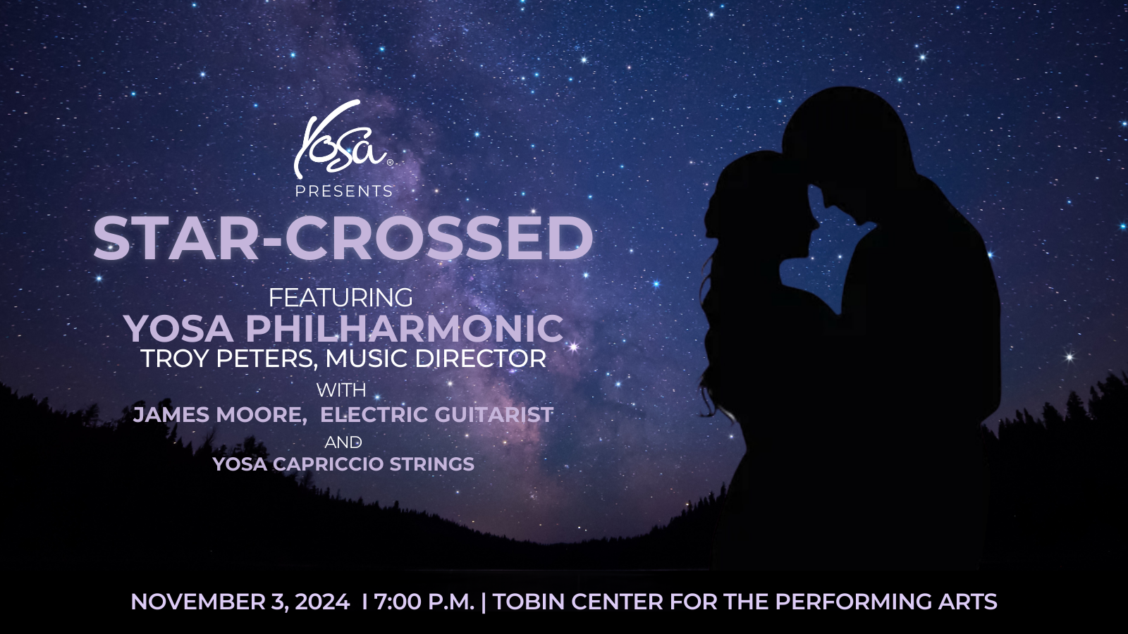 YOSA — 2024/25 YOSA Philharmonic Concerts