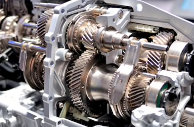 Gear box repair or refurbish — Statfold Engineering Ltd