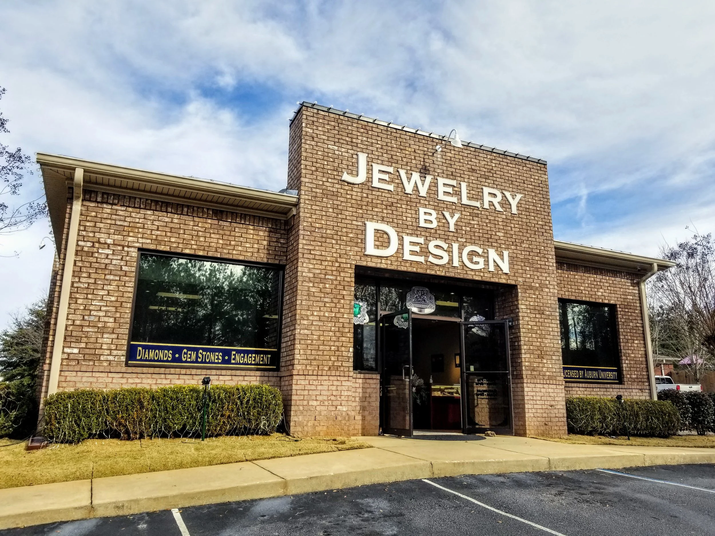 The JBD EXPERIENCE — Jewelry By Design