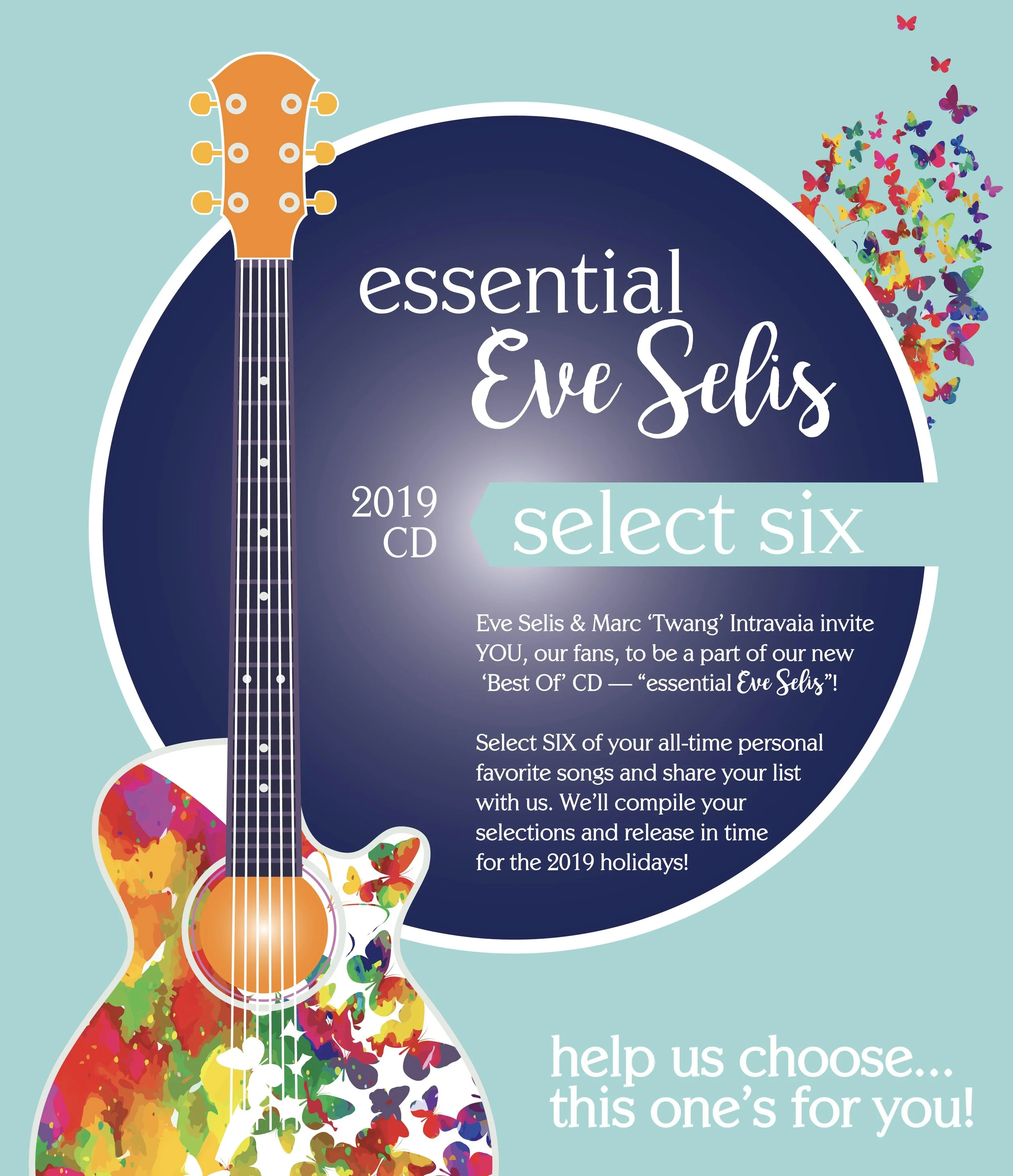 News — Eve Selis