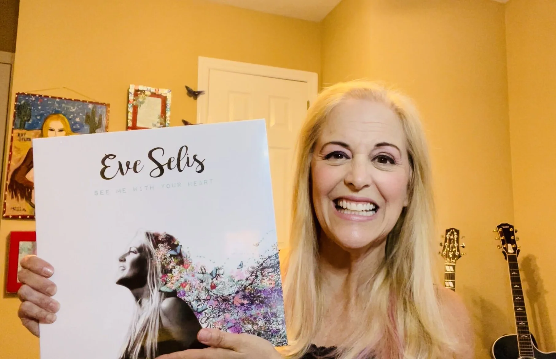 News — Eve Selis