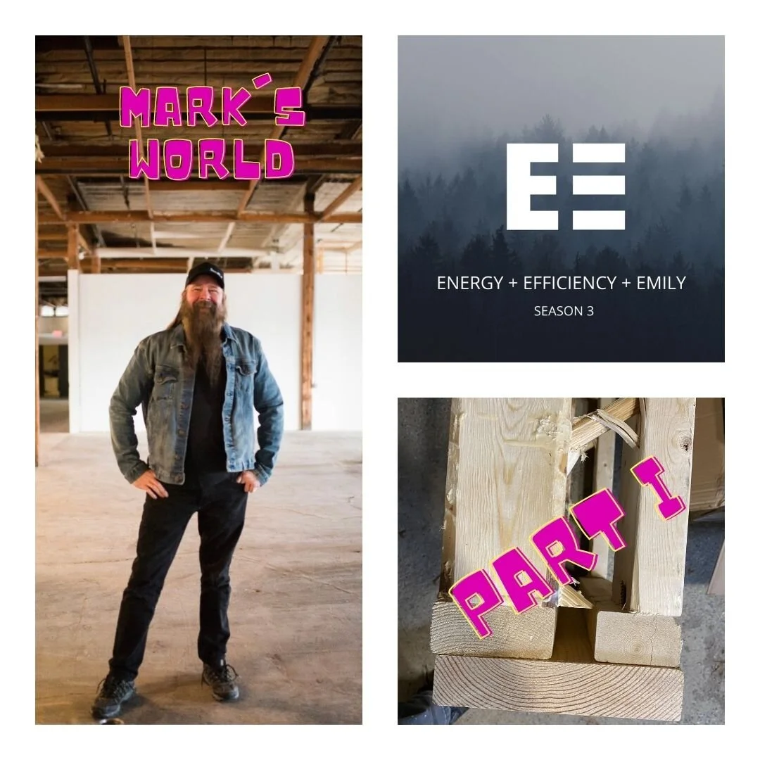 S3E16: Mark's World Part I — MOTTRAM ARCHITECTURE