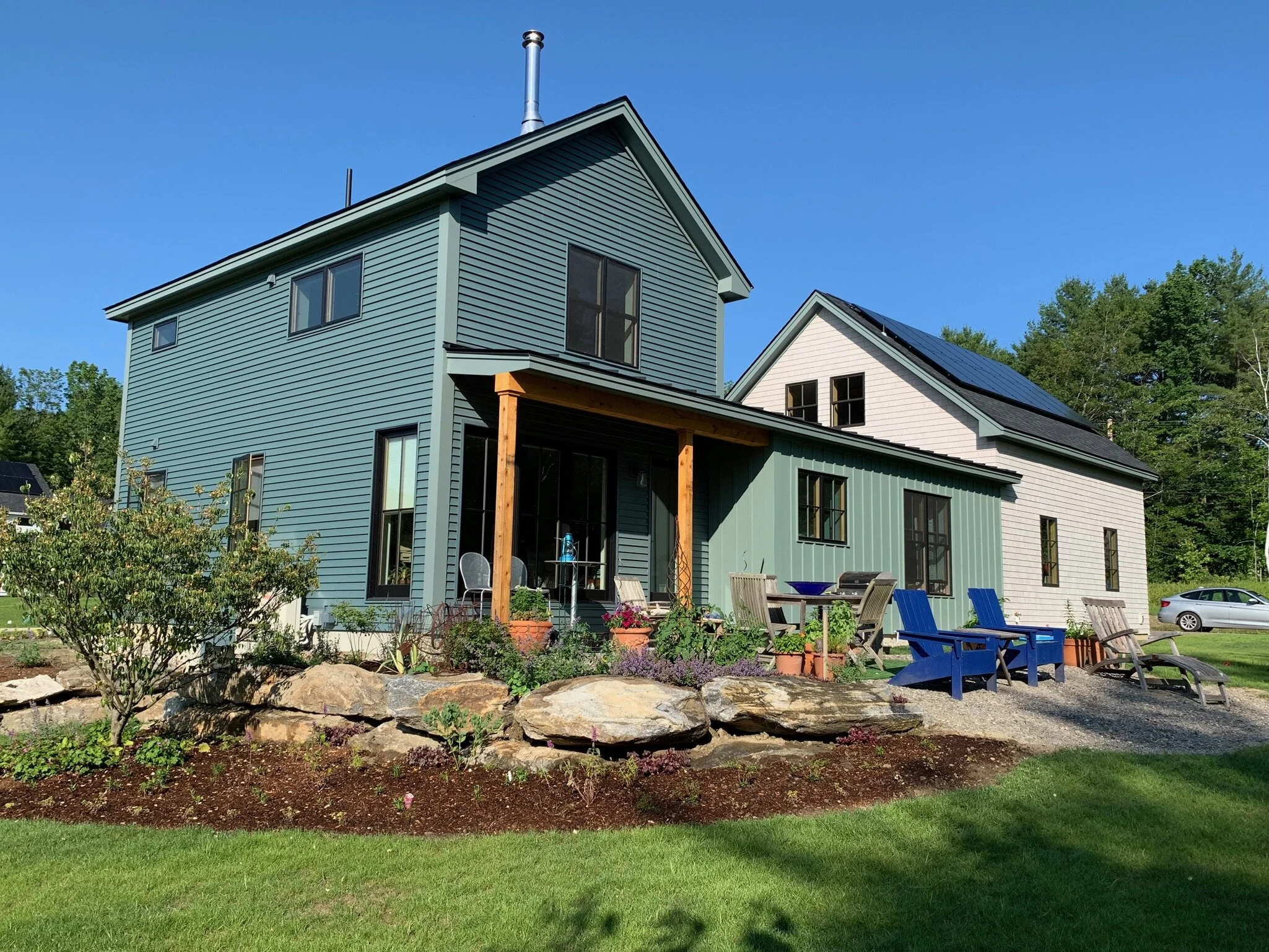 MOTTRAM ARCHITECTURE