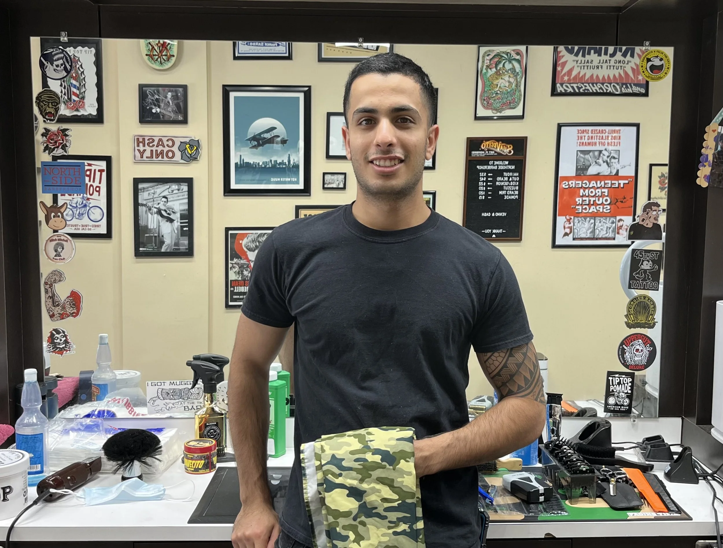 NORTHSIDE BARBERSHOP