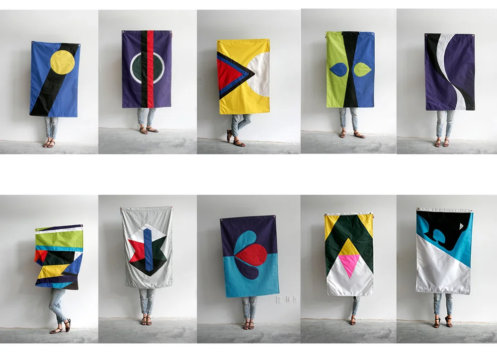 My Story Is My Flag — CRISTINA VICTOR
