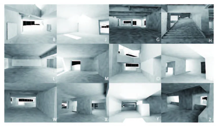 BAIKO GAKUIN UNIVERSITY - The Learning Station CROSSLIGHT by Tetsuo ...
