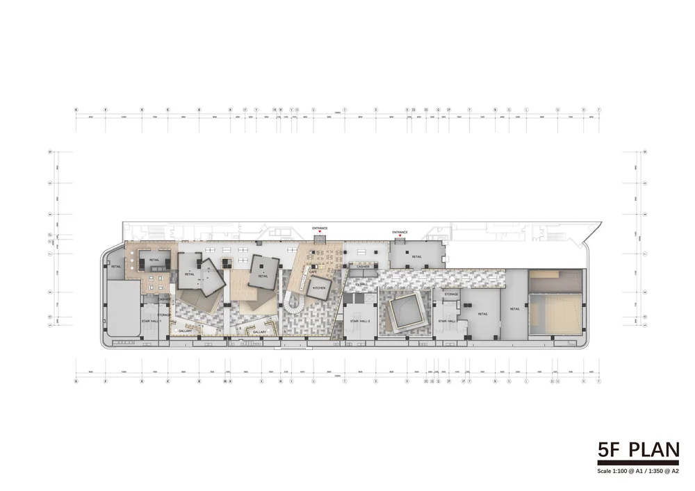 YJY Zhengzhou Flagship Book Store, China by S.D.S. International Co ...